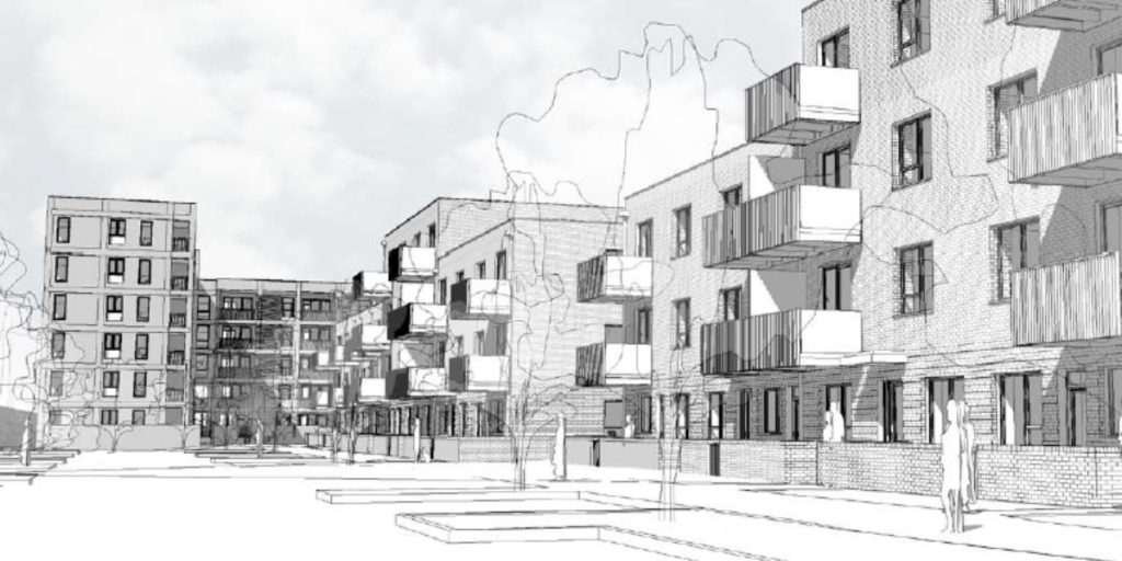 Bugler Developments is selected for Phase 2 of Croxley View Watford