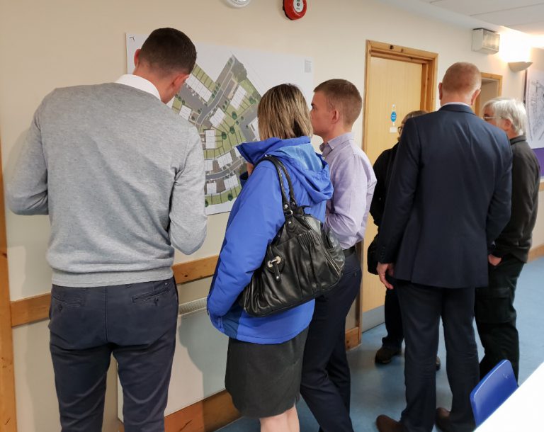 What We Do - Bugler Developments