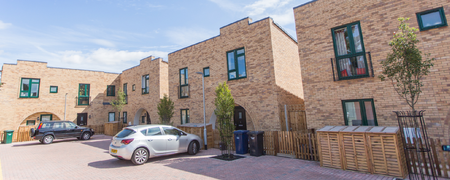 Barnet Garage sites | Bugler Developments