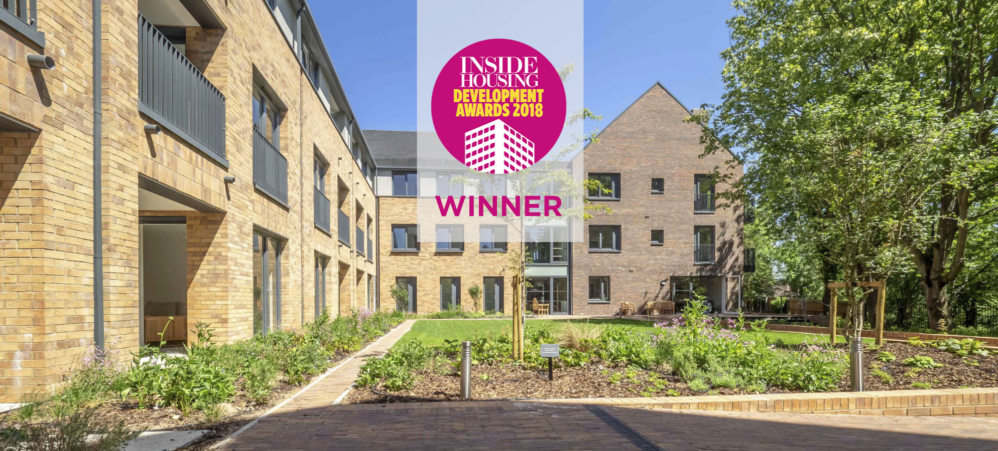 Centenary Lodge, Aldershot | Bugler Developments