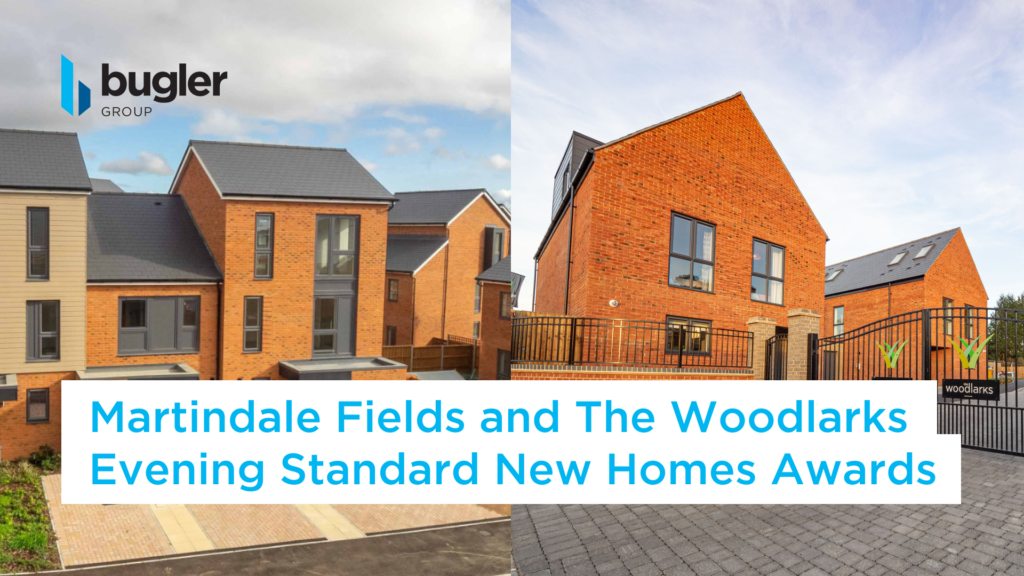 Martindale Fields and The Woodlarks | The Evening Standard New Homes ...