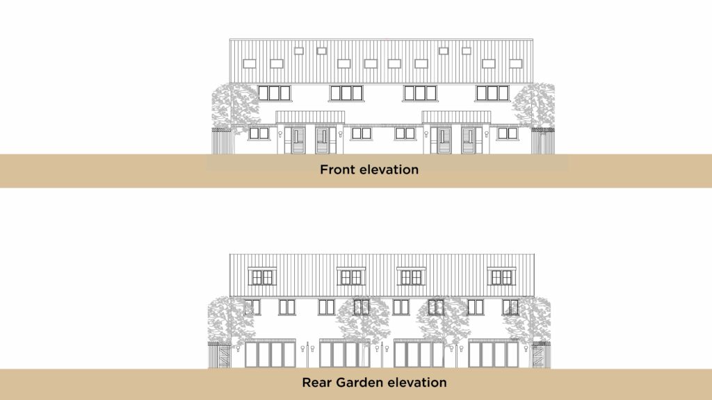 Sullivan Crescent, Harefield | Bugler Developments