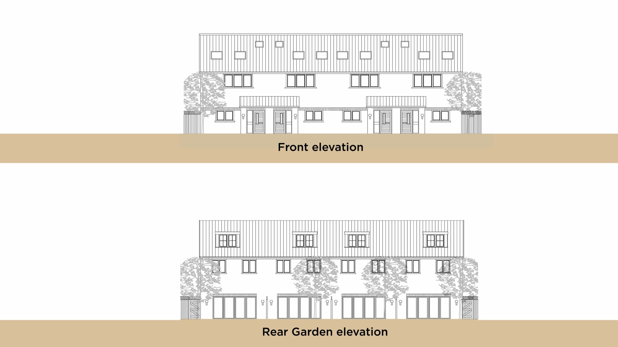 Sullivan Crescent, Harefield | Bugler Developments