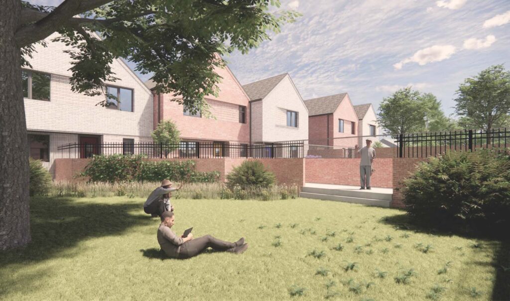 Charville Lane, Hayes | Bugler Developments