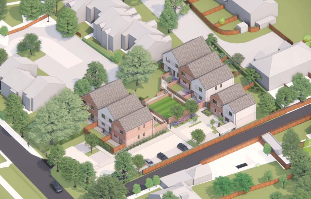 Charville Lane, Hayes | Bugler Developments